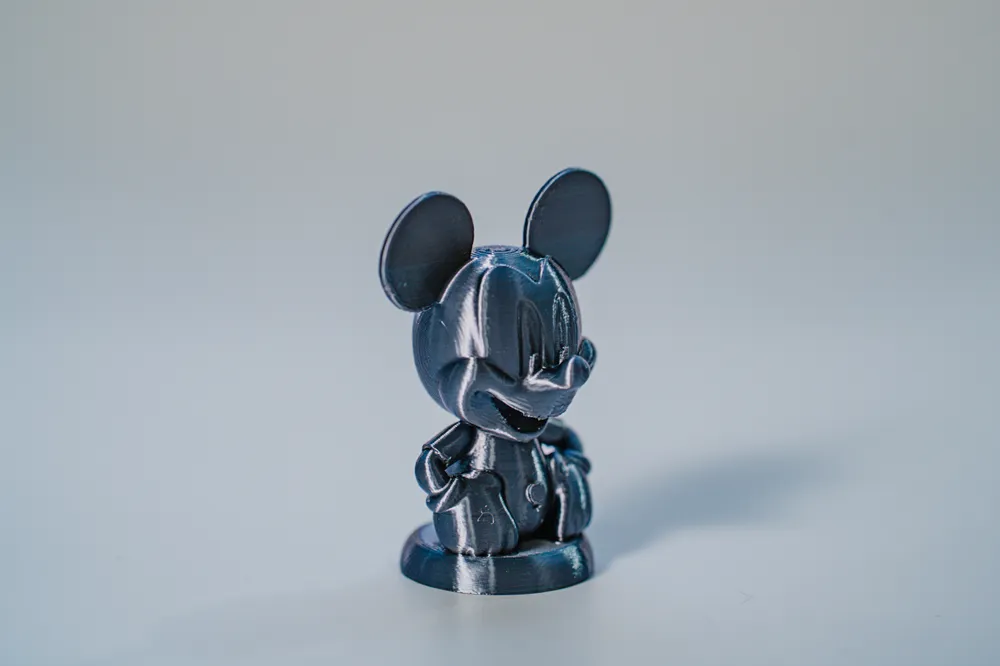 Mickey Mouse Bust by zoedad - MakerWorld