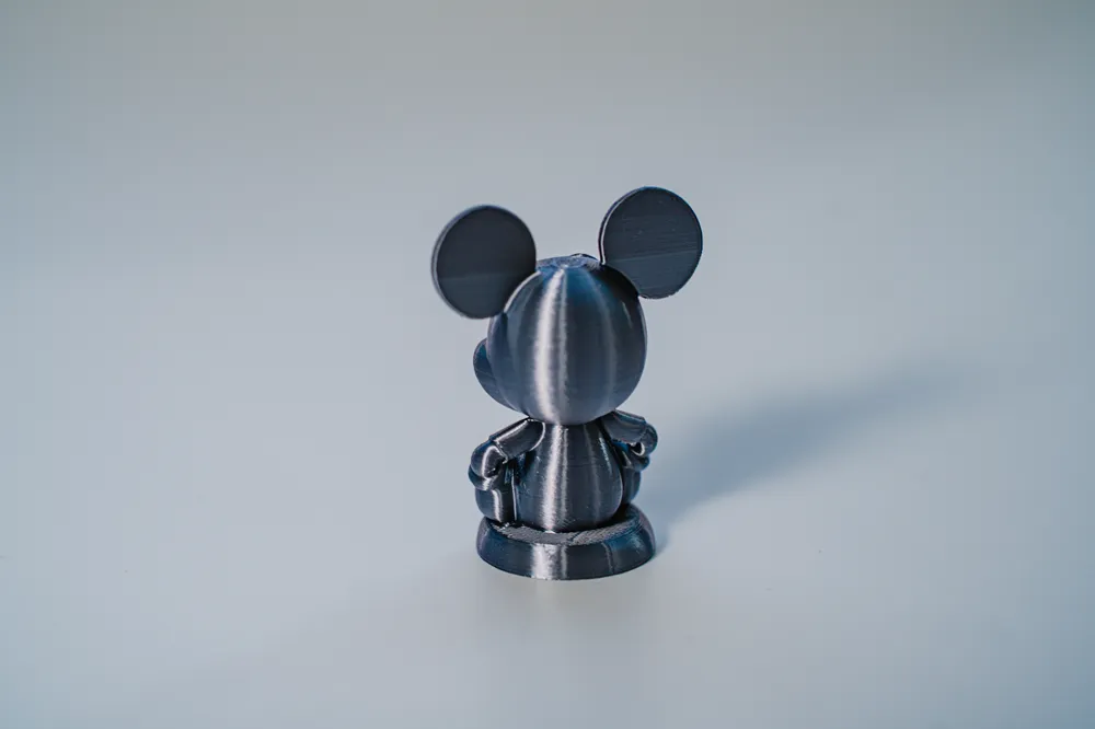 Mickey Mouse Bust by zoedad - MakerWorld