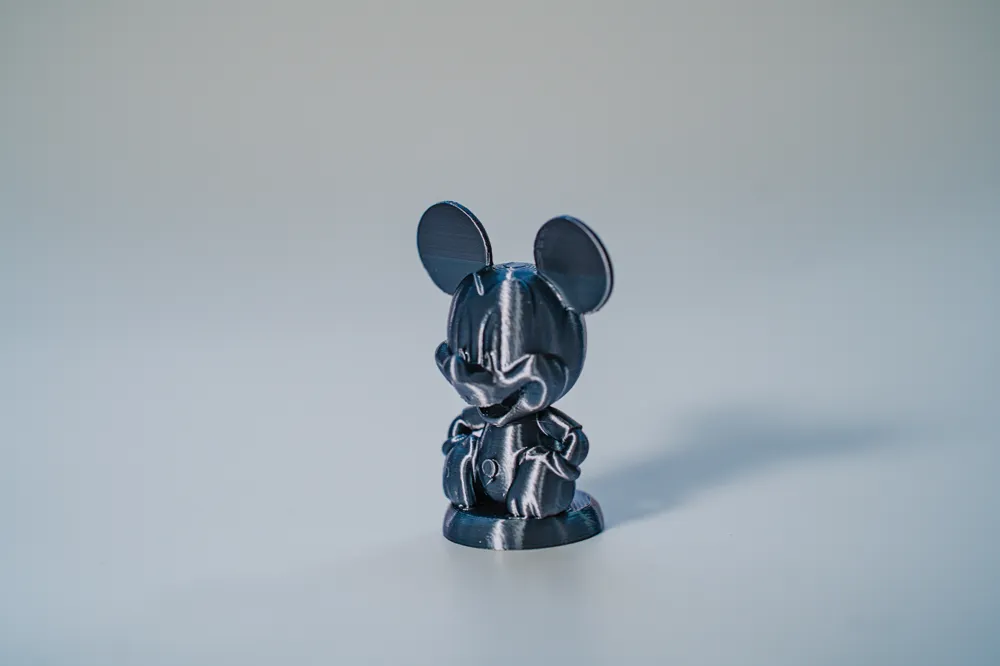 Mickey Mouse Bust by zoedad - MakerWorld