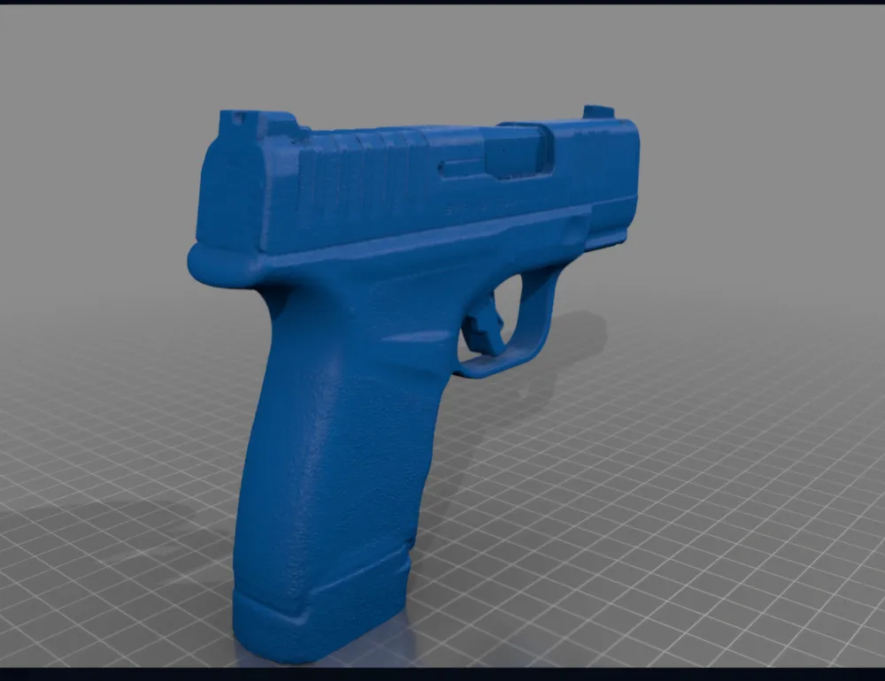 Hellcat model - Free 3D Print Model - MakerWorld