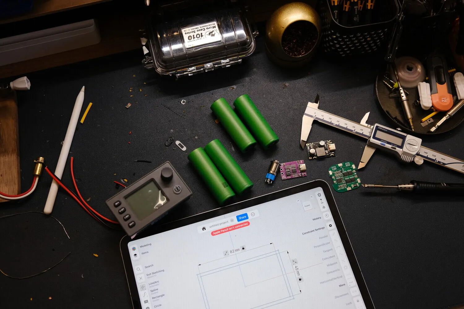 DC Power Supply - Free 3D Print Model - MakerWorld