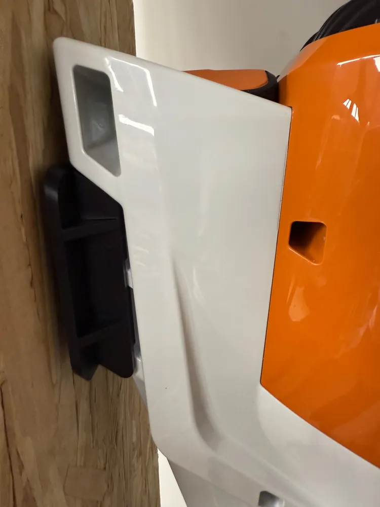 Stihl BGA-250 Leaf Blower Wall Mount - Free 3D Print Model - MakerWorld