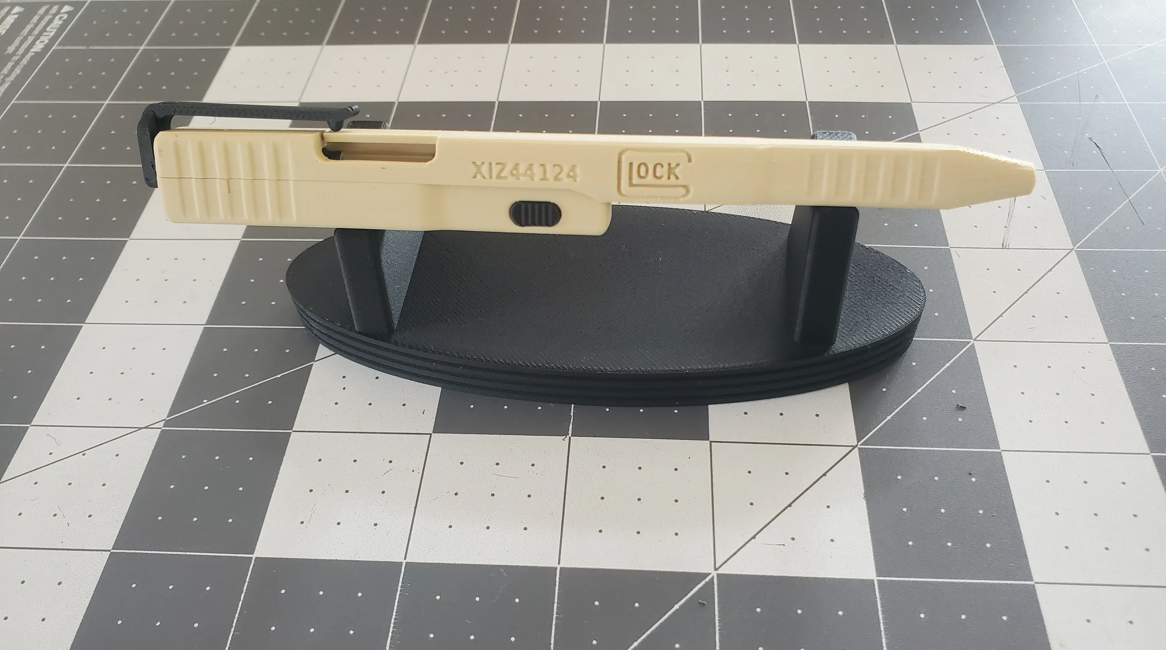 SLIDE ACTION PEN - PILOT G2 by Segway Bro MakerWorld: Download Free 3D ...