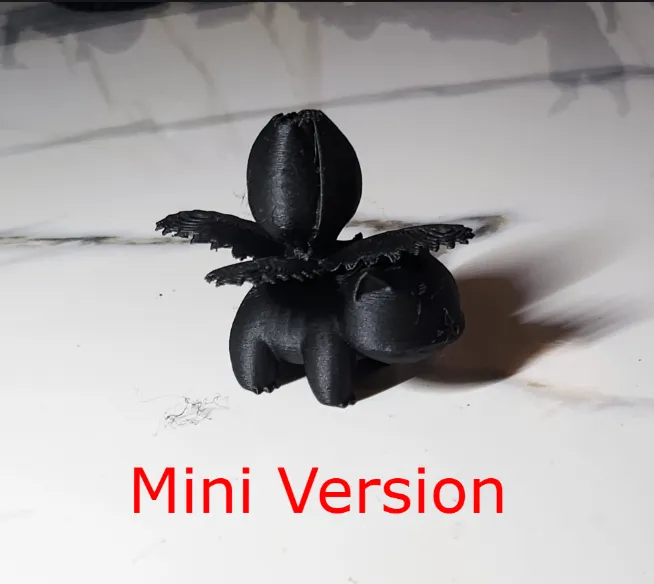 Life-Size Ivysaur Pokémon 3D Model - Free 3D Print Model - MakerWorld