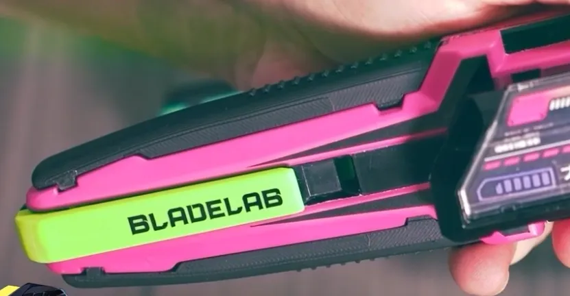 Beyblade X Launcher Grip Side Grip by BladeLab MakerWorld: Download ...