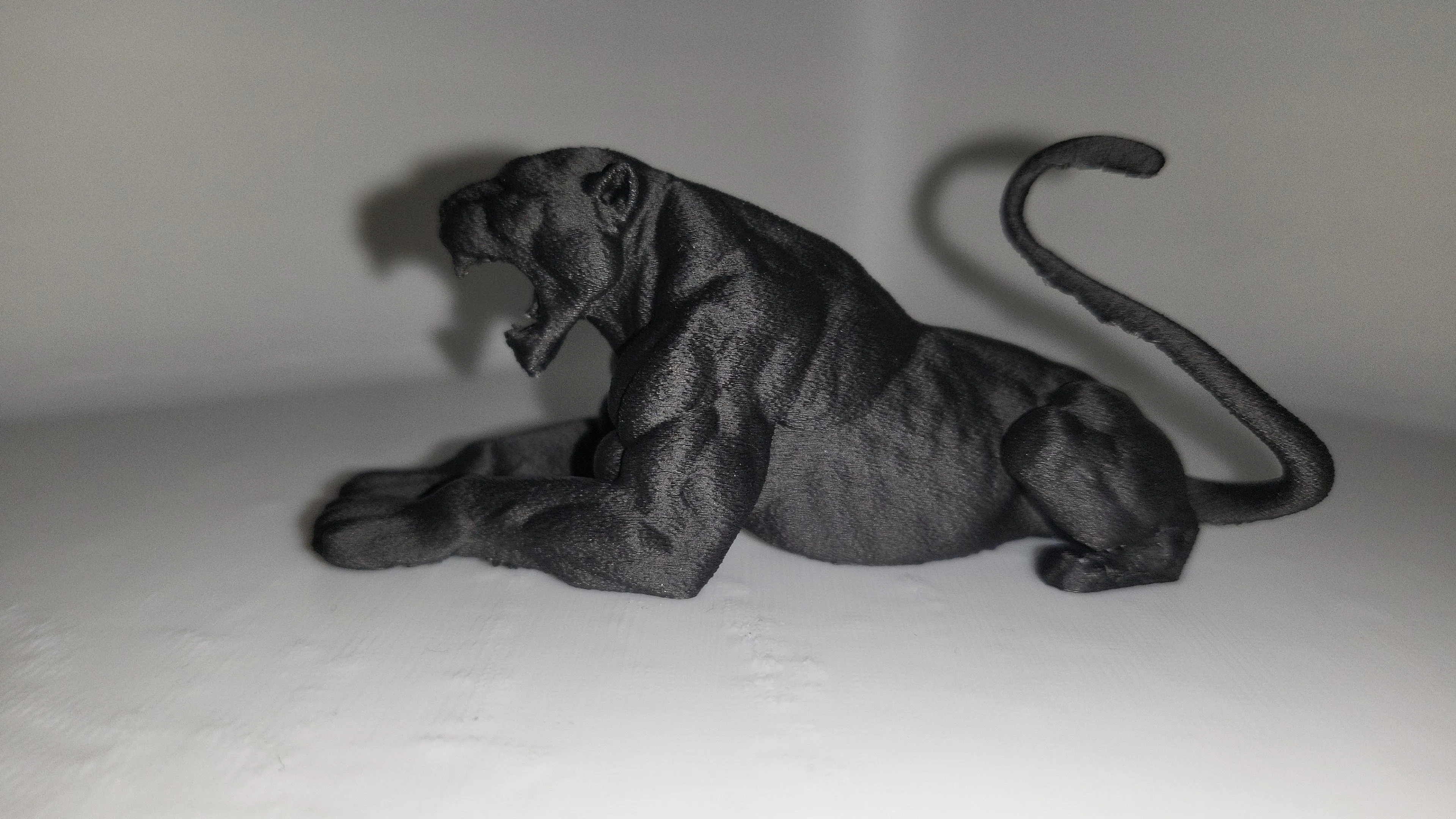 Six Shades of Panther - Free 3D Print Model - MakerWorld