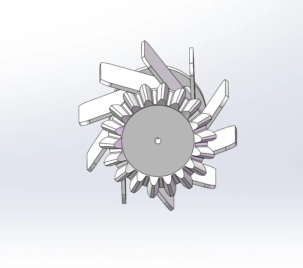 【Minecraft Block Series】Flippable Enchantment Table Leng by Leng入瑶_CN ...