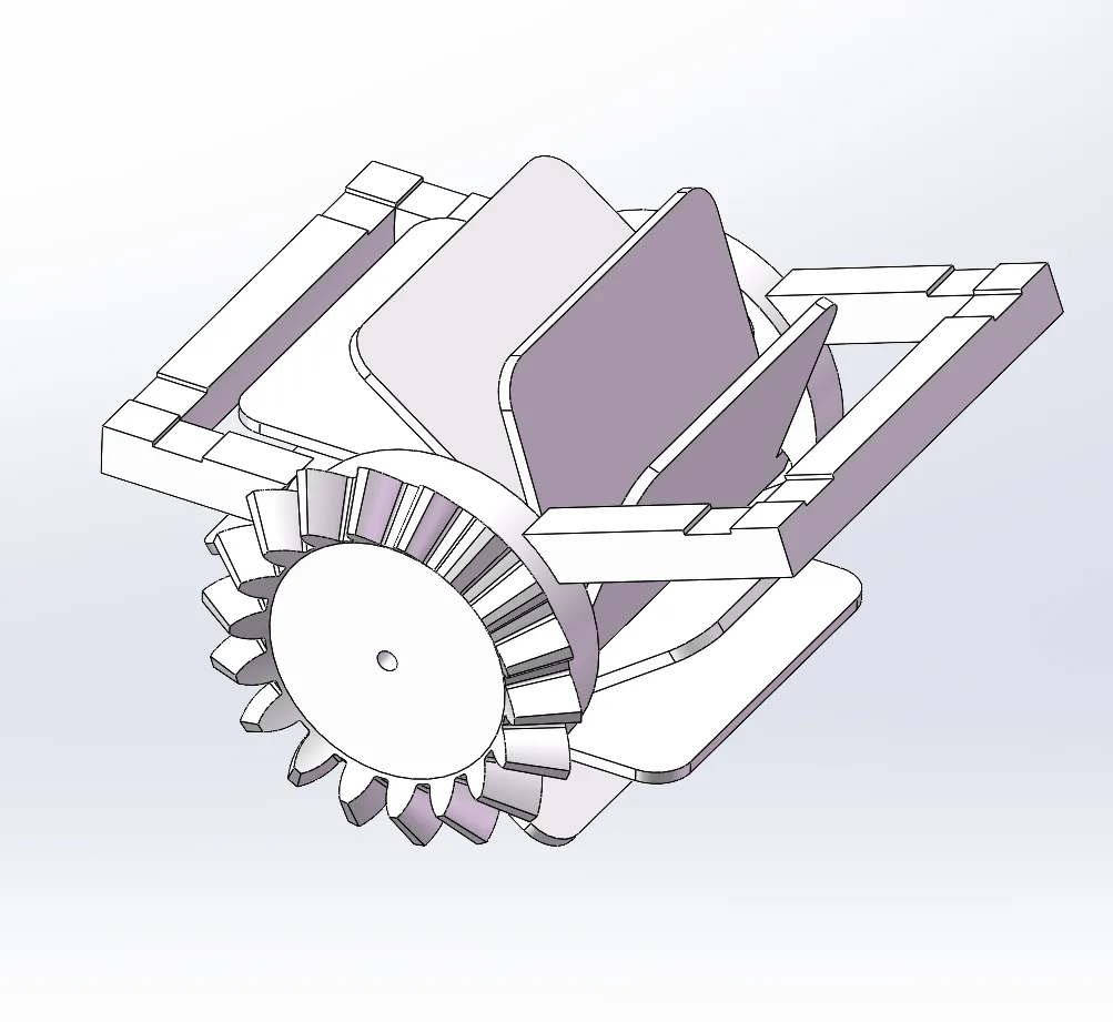 【Minecraft Block Series】Flippable Enchantment Table Leng by Leng入瑶_CN ...
