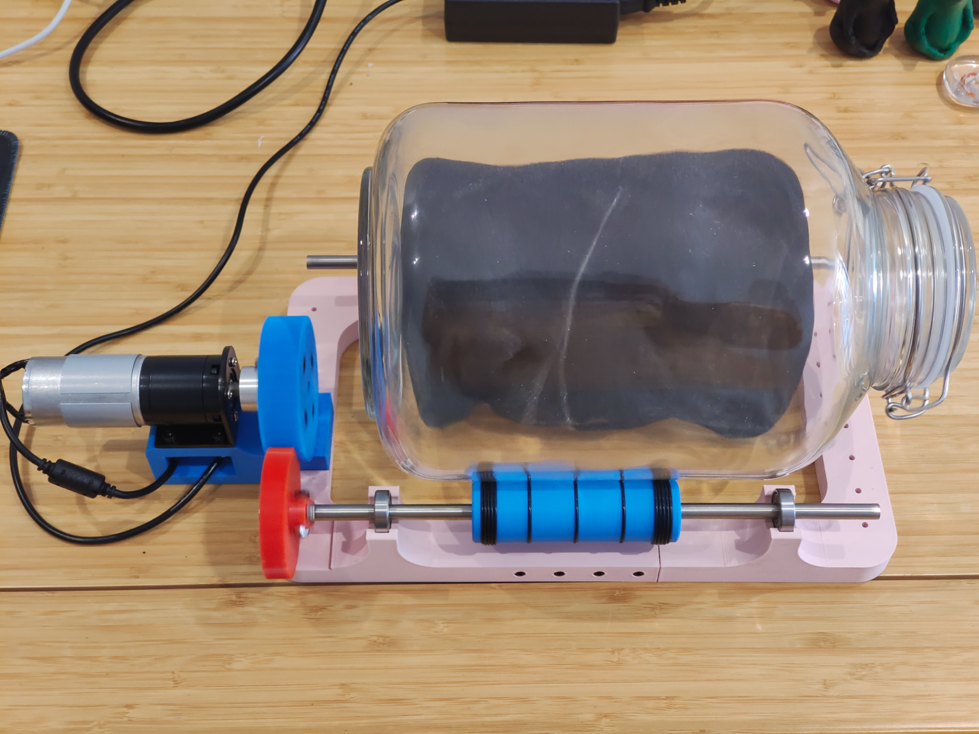 Print-Ready Polishing Machine for Figurines - Surface Finishing by Joy ...