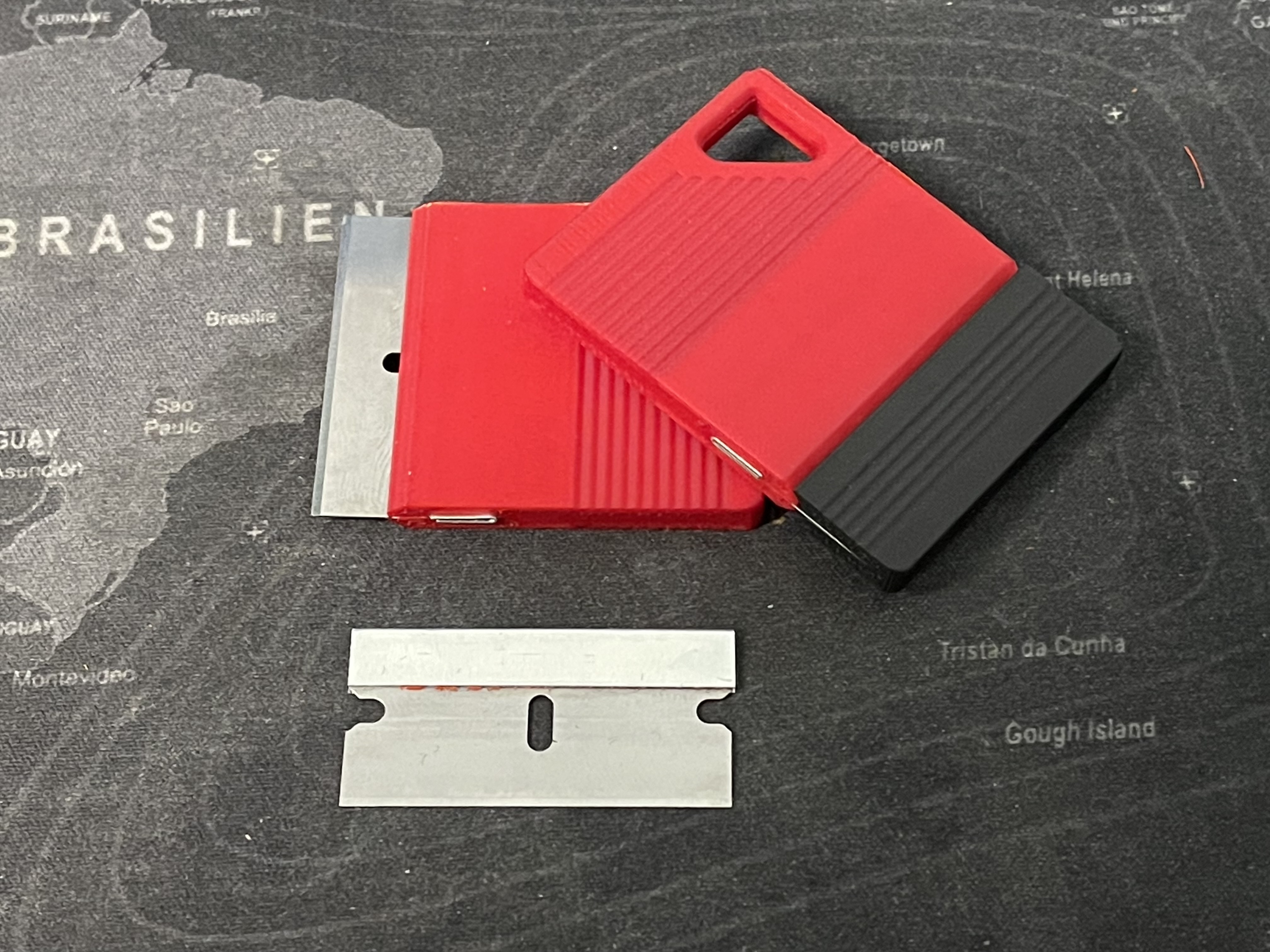 Metal Blade Scraper by NEXTGEN MakerWorld: Download Free 3D Models