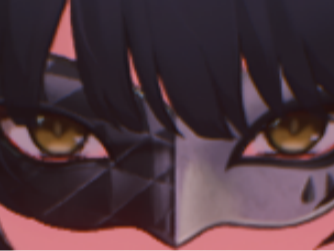 Echoes of the Tide Wanderer's Carnival Mask by user_3061684524 ...