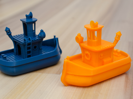 Test Boat by 你们好MakerWorld: Download Free 3D Models