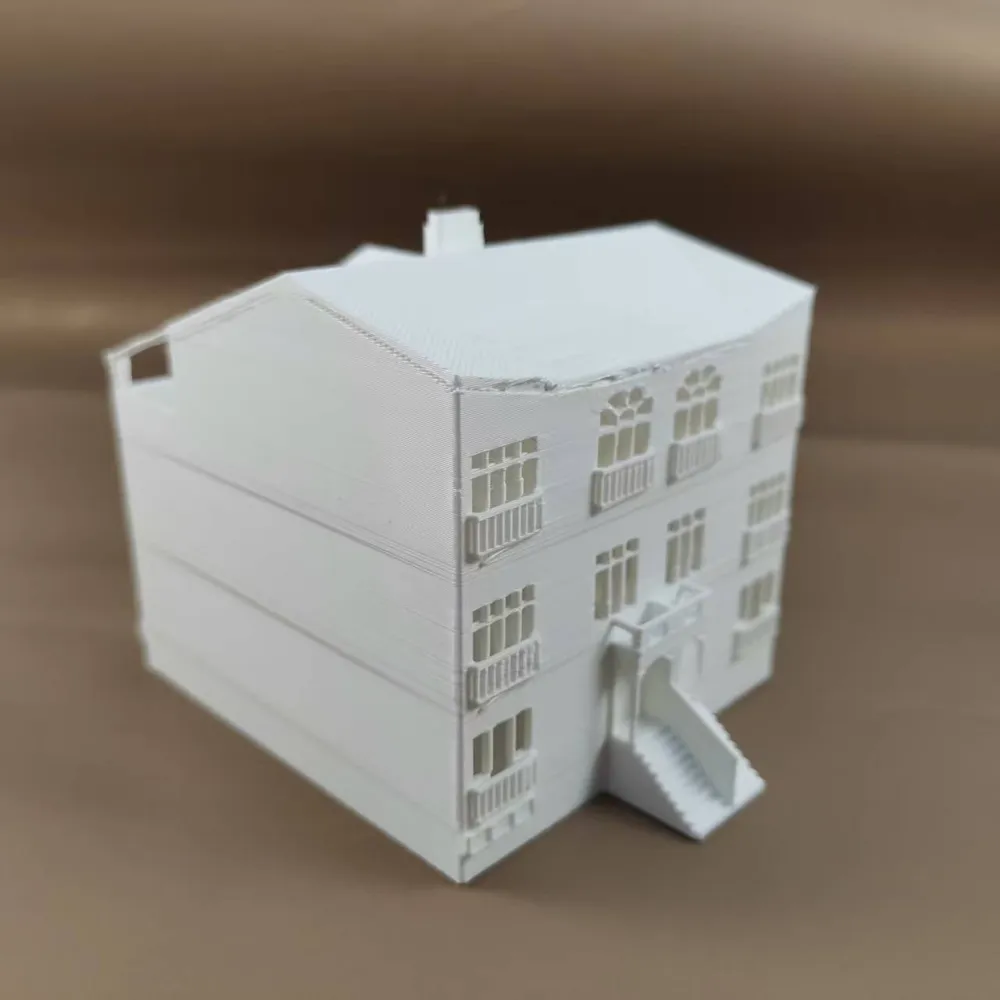 Townhouse apartment model by user_1337951986 - MakerWorld