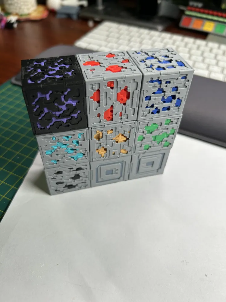 My World Minecraft: A new obsidian block design, no bamboo feces, easy ...