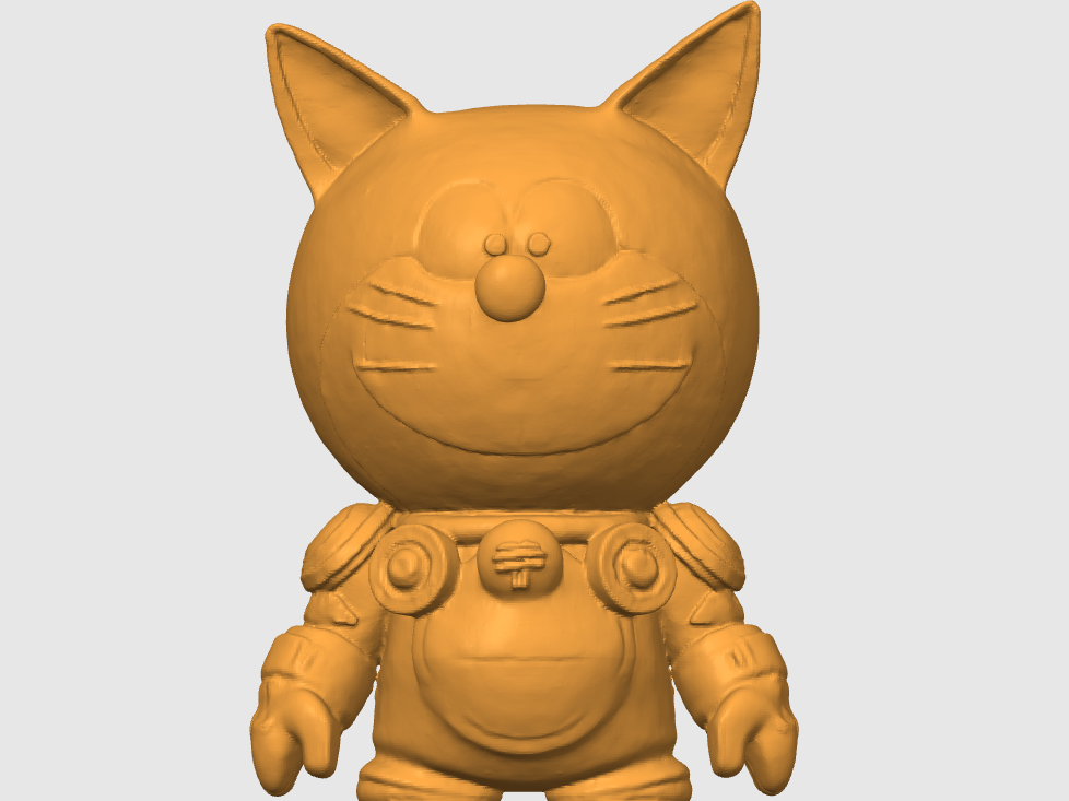 Doraemon B mecha sci-fi style by user_3064430402 MakerWorld: Download ...