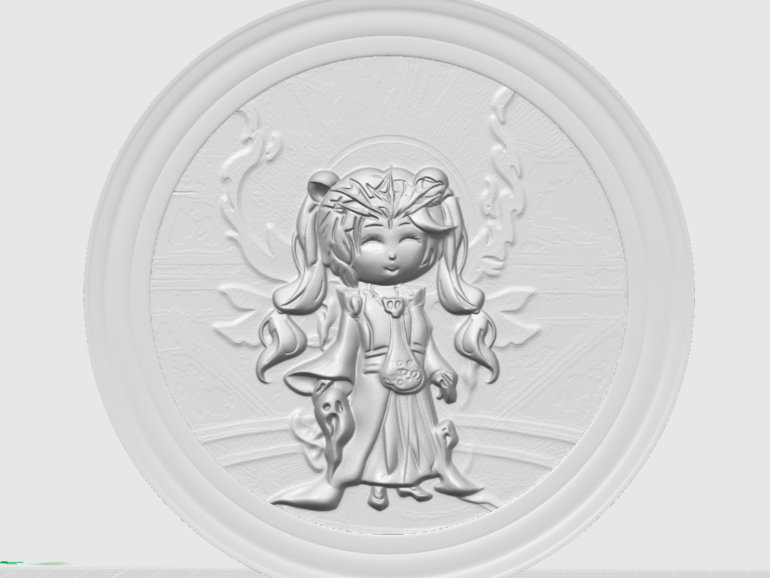 Spirit Blood Cultivation - Zilanlan by user_3064430402 MakerWorld ...