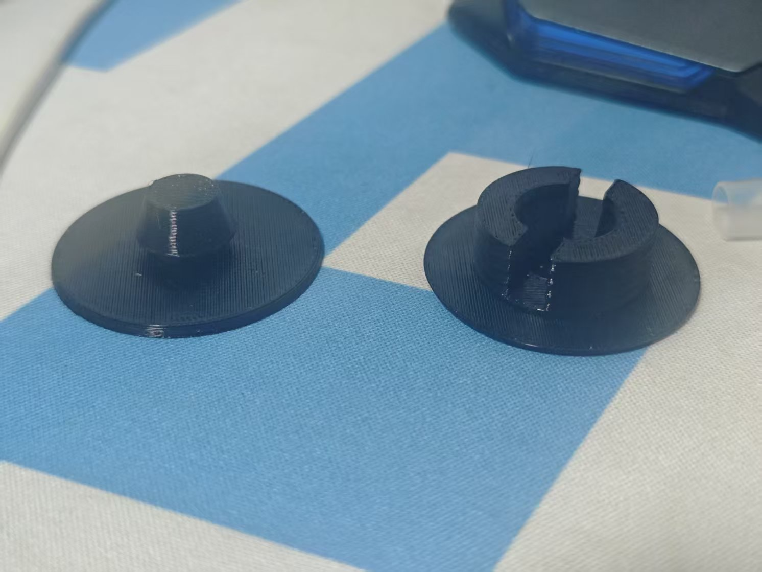 Floor Mat Clip by user_4117994339 MakerWorld: Download Free 3D Models