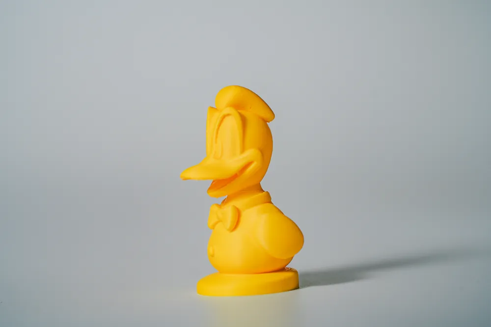 Donald Duck Bust by zoedad - MakerWorld