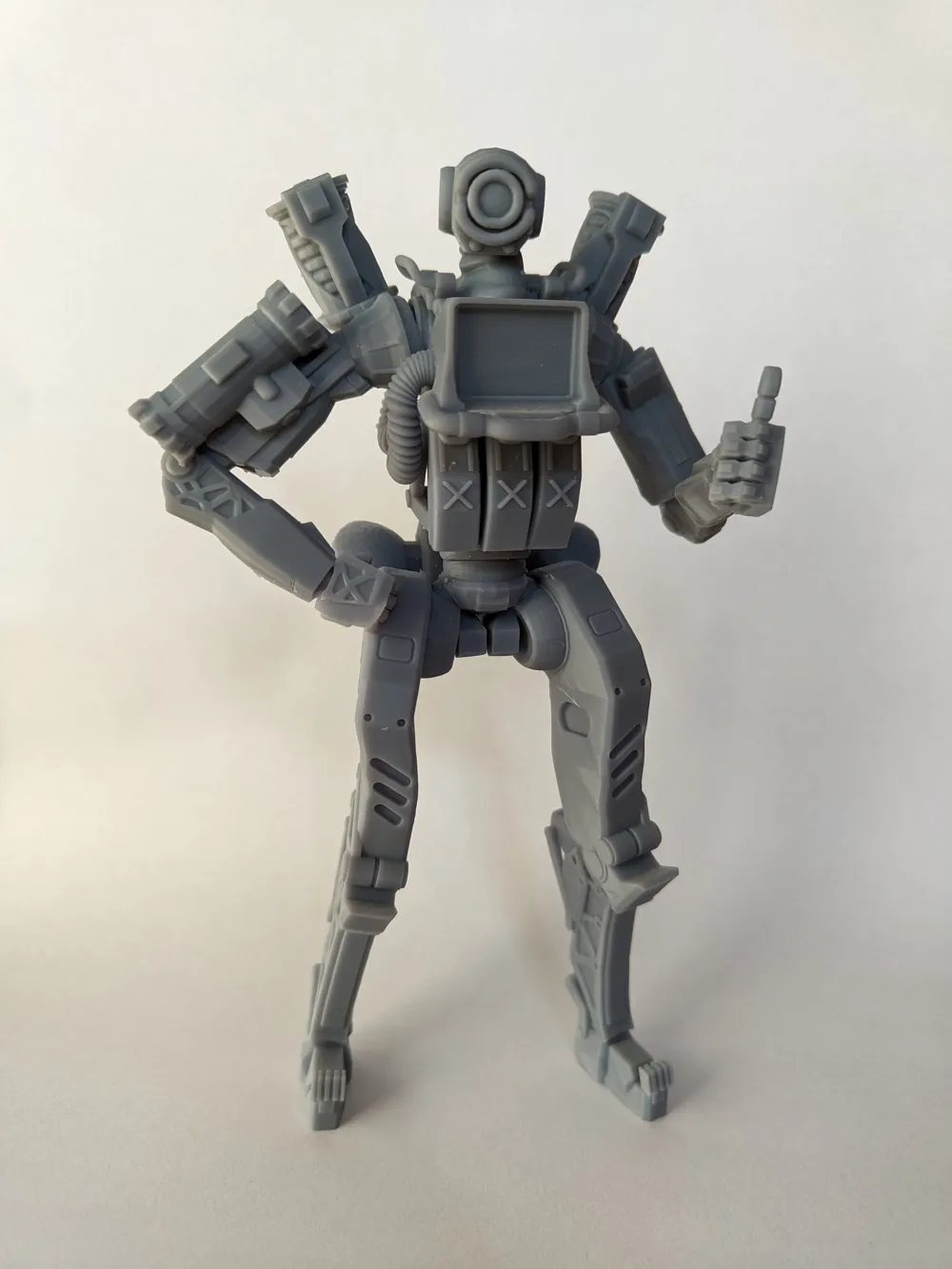 Apex Legends Pathfinder Figure by NEXTGEN MakerWorld: Download Free 3D ...