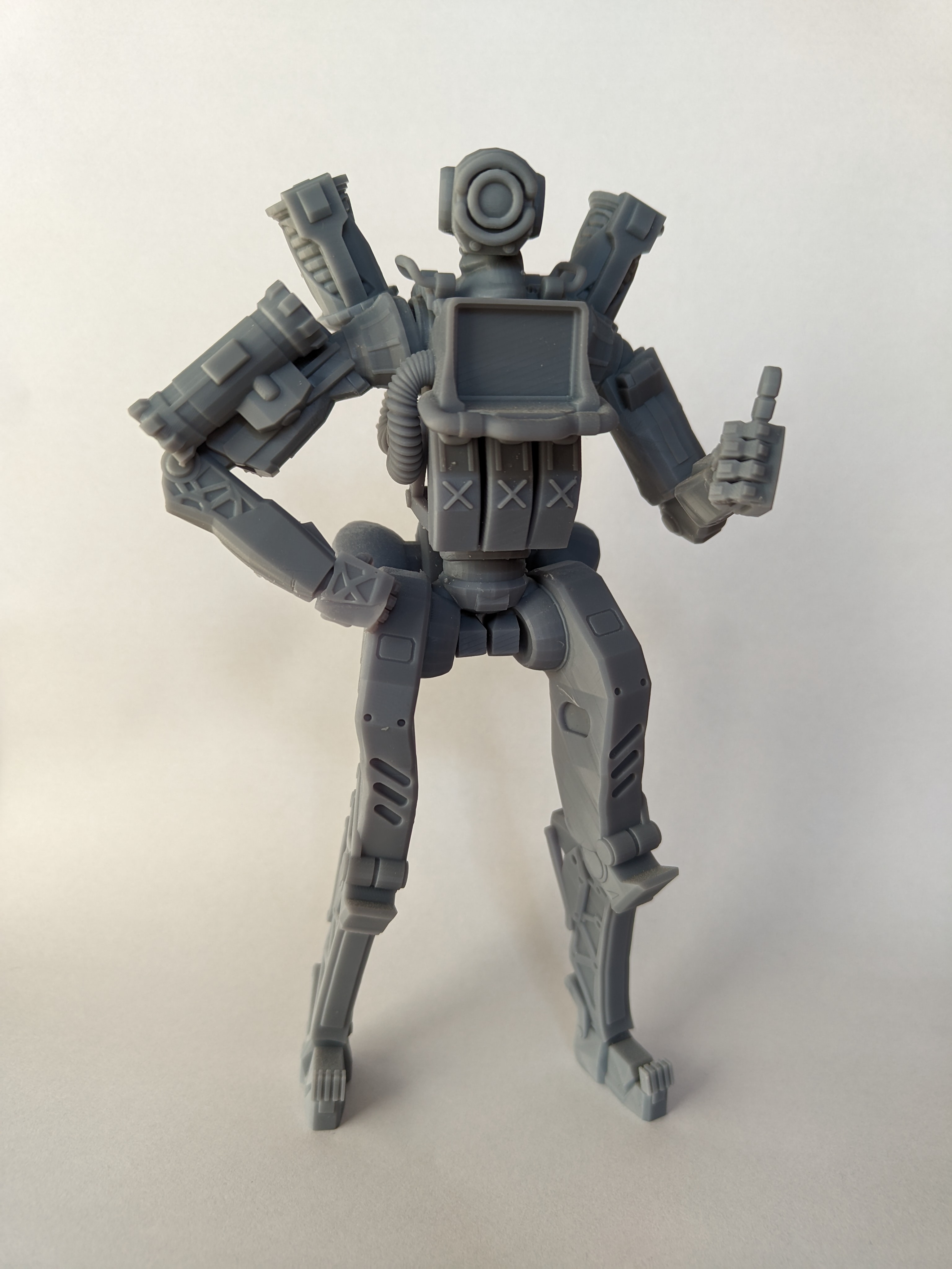 Apex Legends Pathfinder Figure by NEXTGEN MakerWorld: Download Free 3D ...