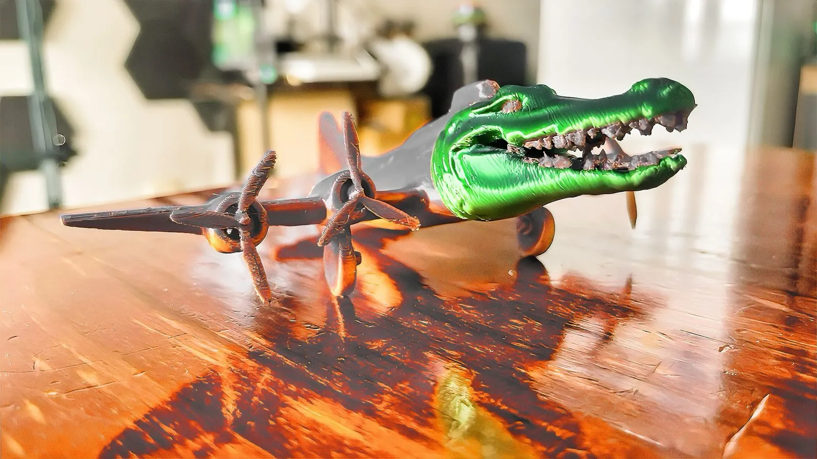 Tralalero Tralala PRIME by 3DXAV MakerWorld: Download Free 3D Models