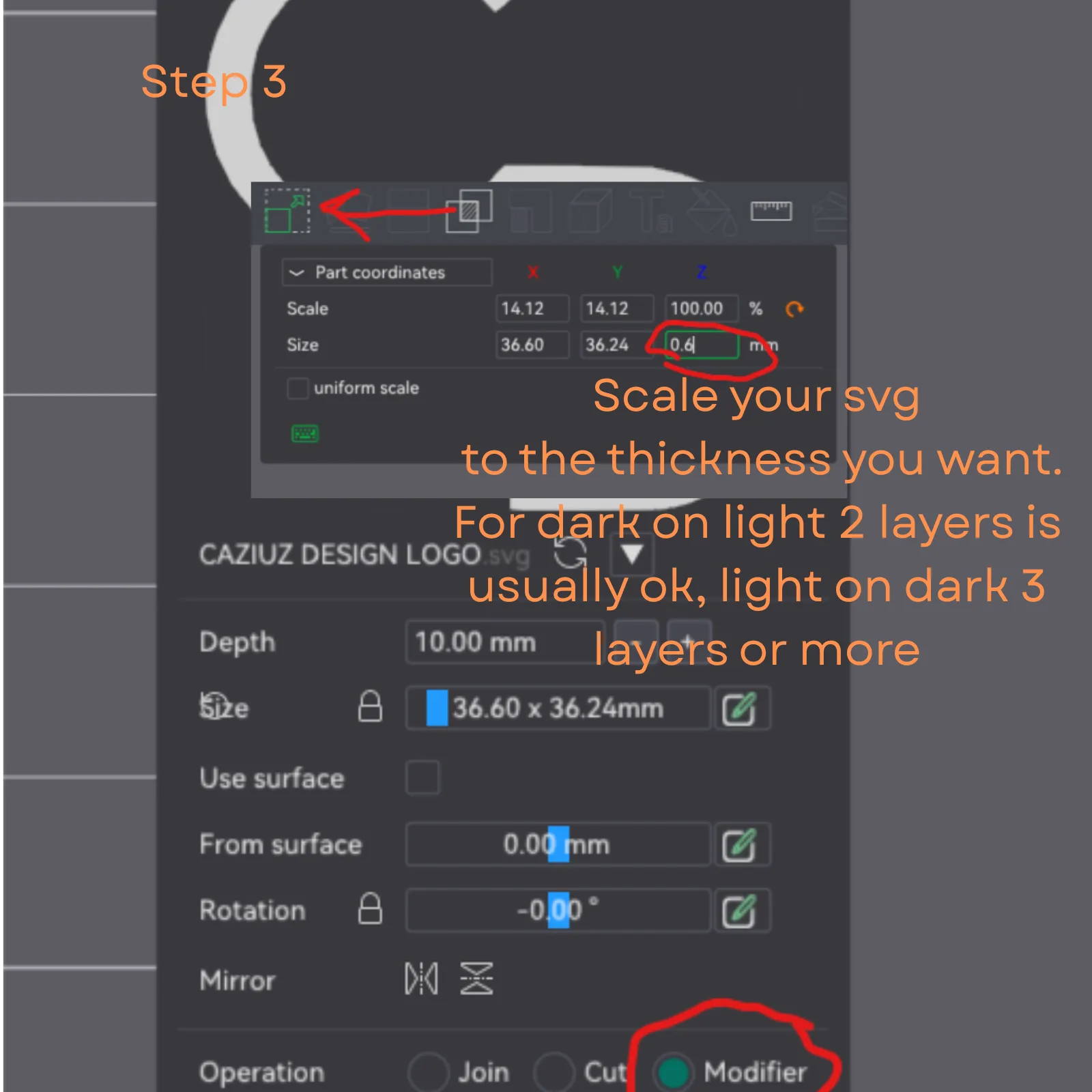Container ZYN Snus OctaTwist by Caziuz Designs MakerWorld: Download ...