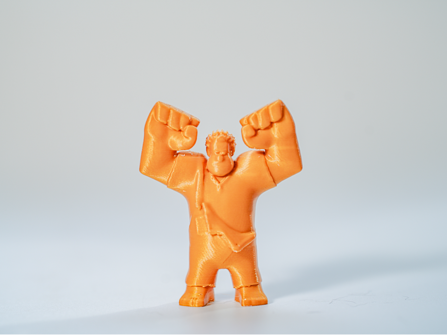 Wreck-It Ralph by AtamiSquare - MakerWorld