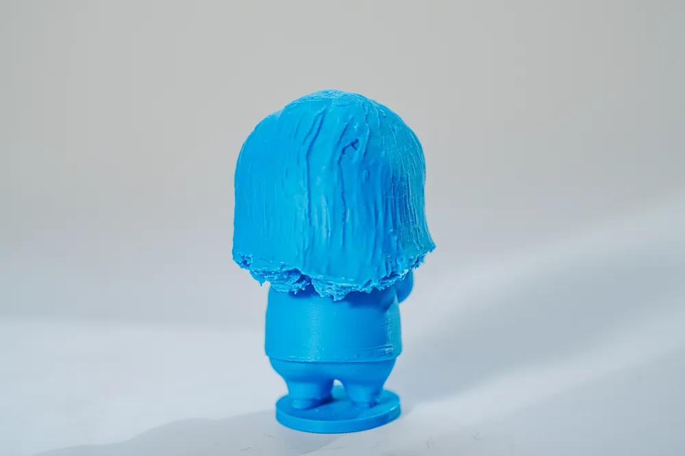 Inside Out Sadness - Free 3D Print Model - MakerWorld
