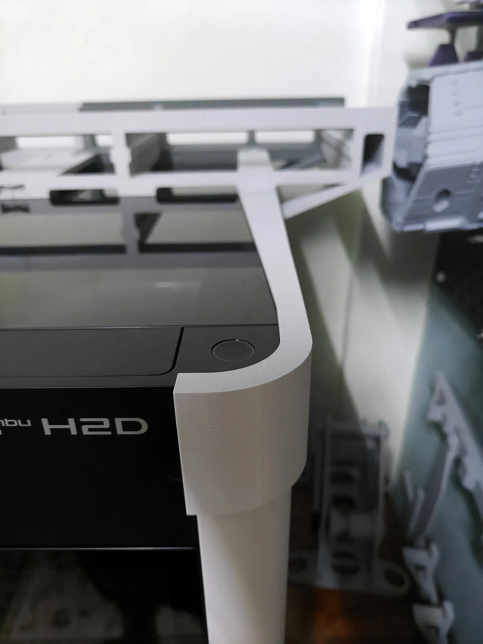 H2D Dual AMS Riser & Drawers by fay3dlab MakerWorld: Download Free 3D ...