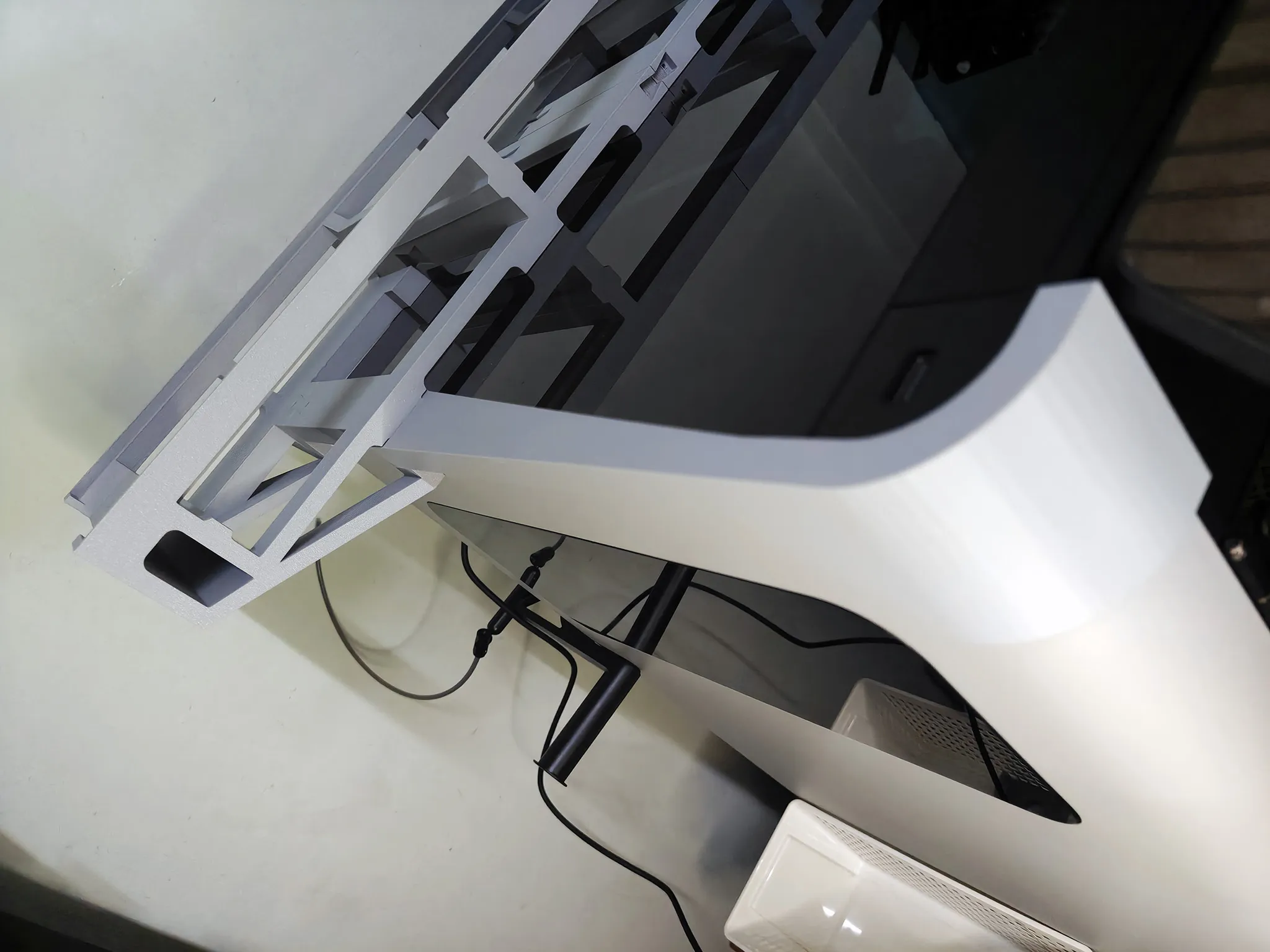 H2D Dual AMS Riser & Drawers by fay3dlab MakerWorld: Download Free 3D ...