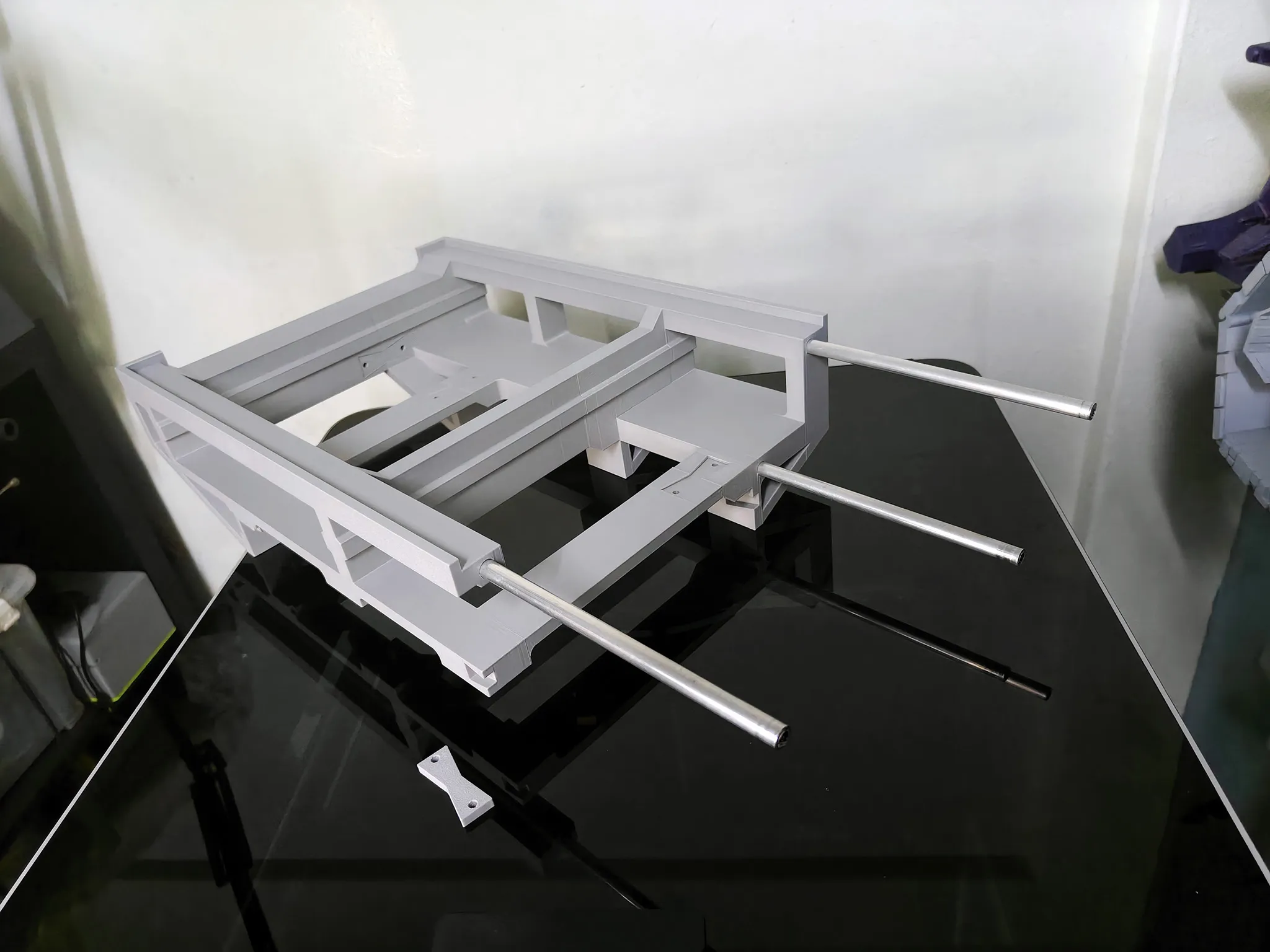 H2D Dual AMS Riser & Drawers by fay3dlab MakerWorld: Download Free 3D ...
