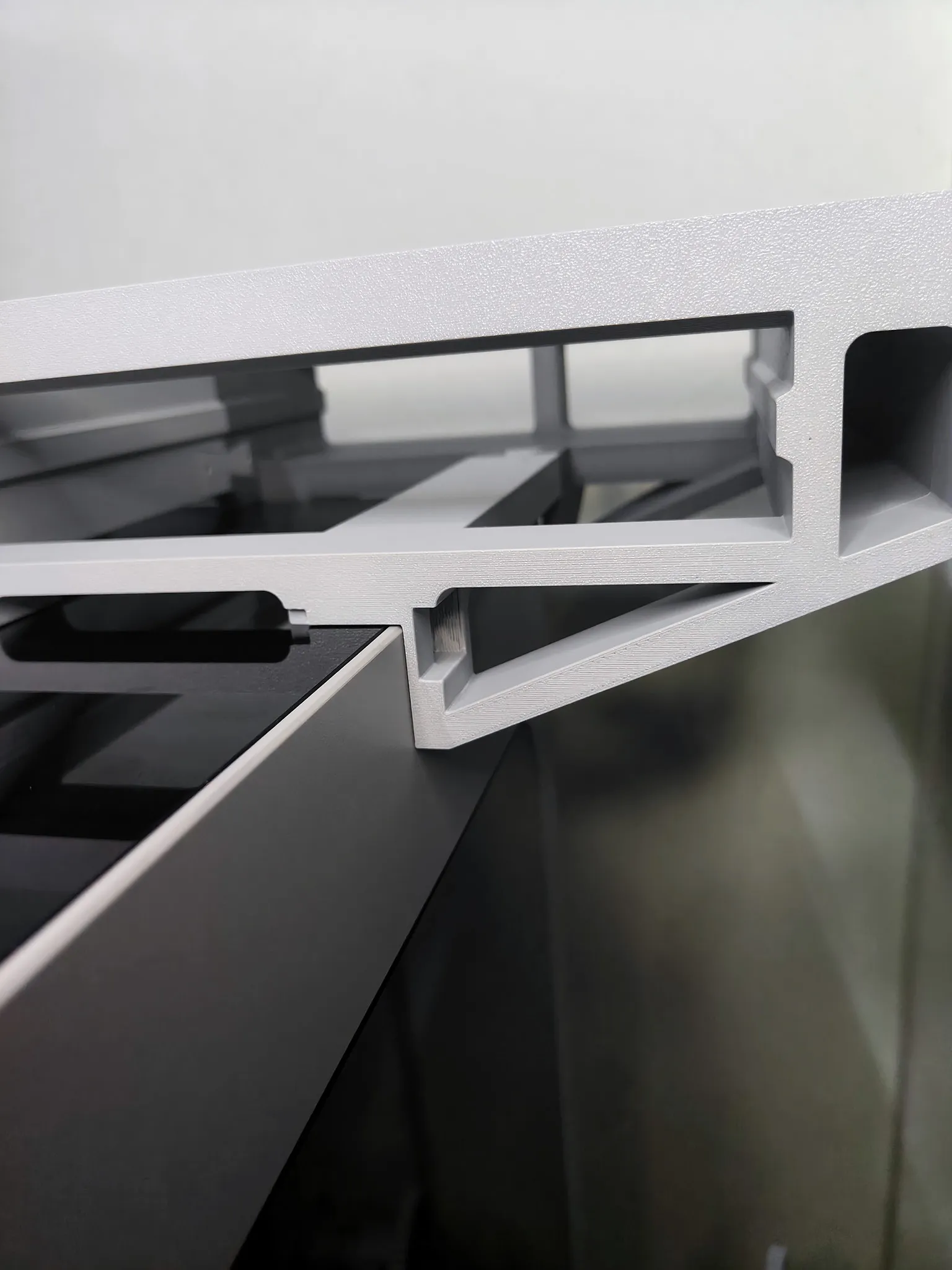 H2D Dual AMS Riser & Drawers by fay3dlab MakerWorld: Download Free 3D ...