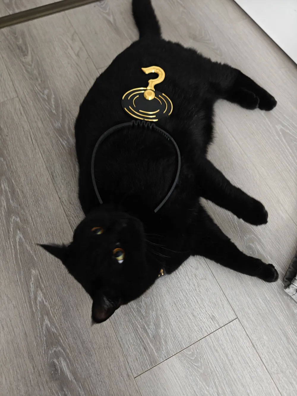 League of Legends Question Mark Headband, Enemy MIA Headband by 我要玩具自由 ...