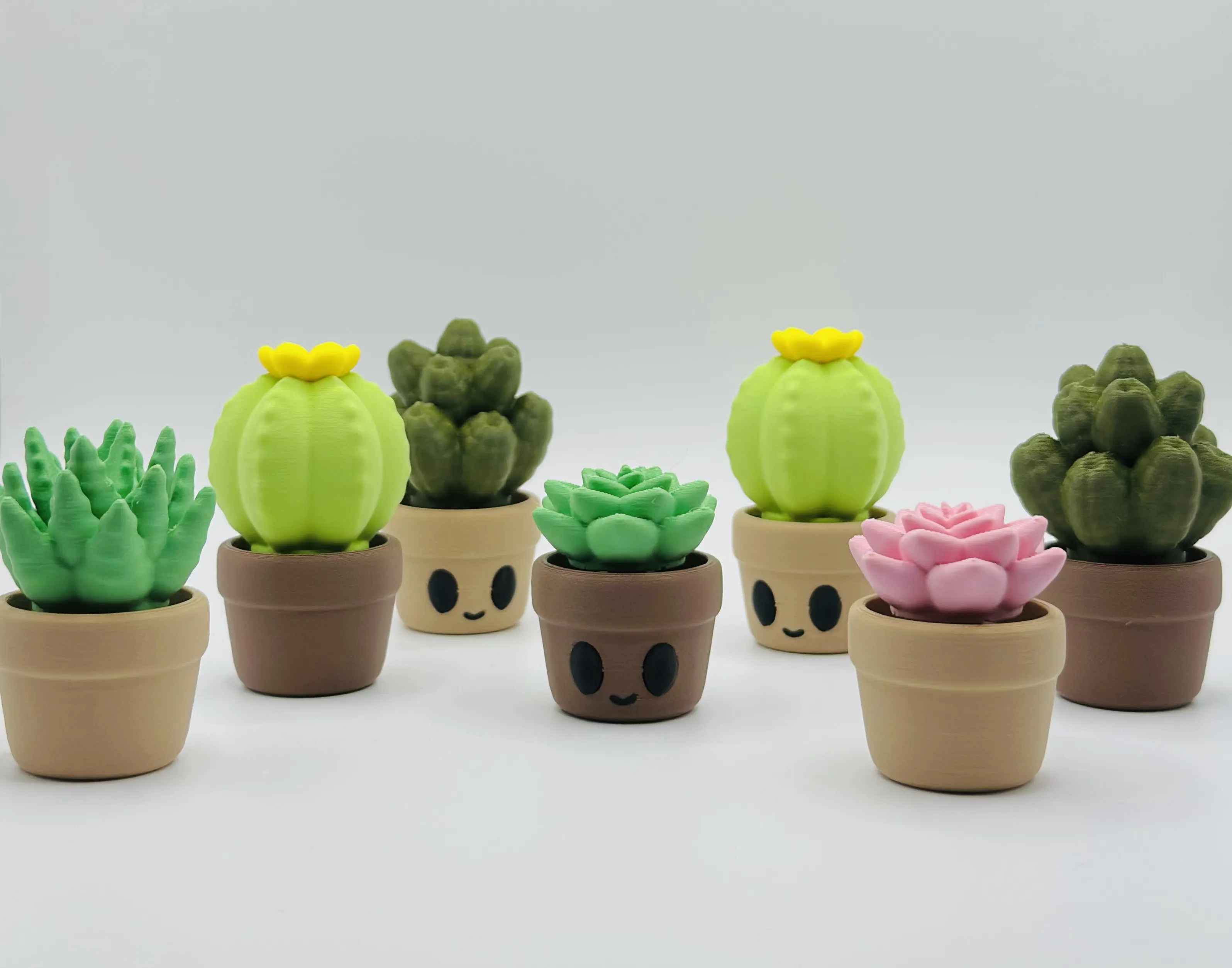 Cactus Clicker by Makerize3D MakerWorld: Download Free 3D Models