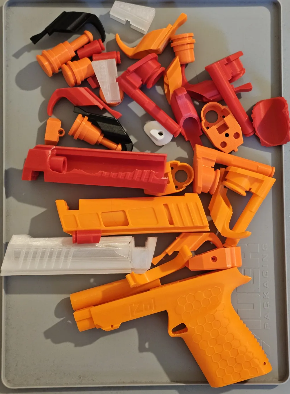 [Zn SC+] Zinc Super Compact Plus Foam Blaster Remixed by Daniel Schenk ...