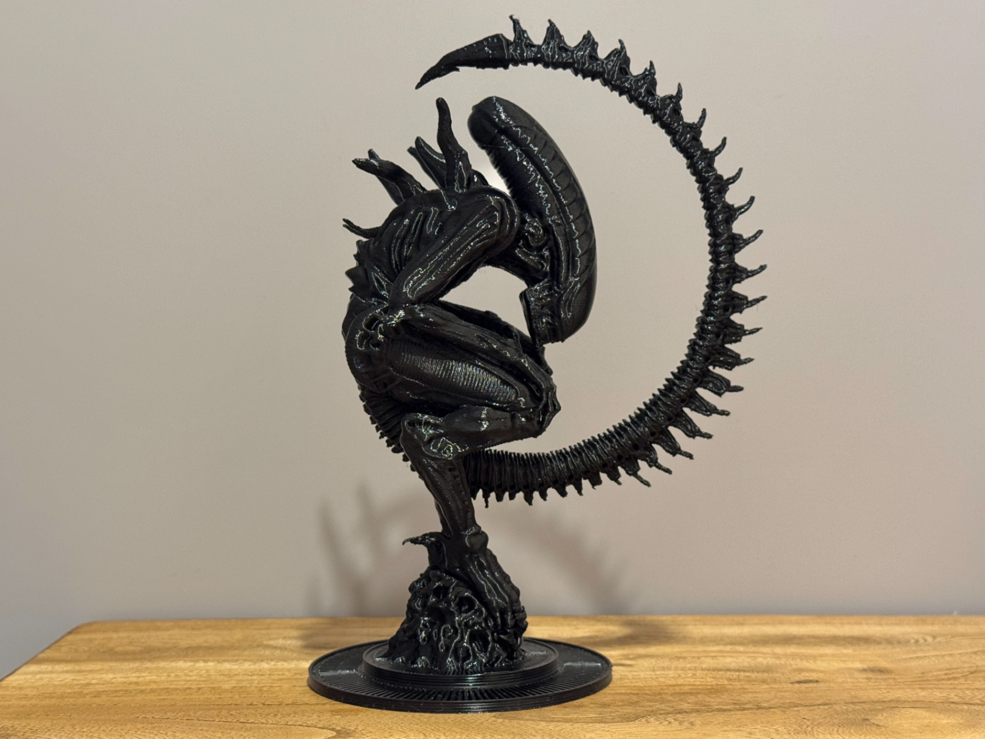 Alien Silencer von TJJ GJ - MakerWorld