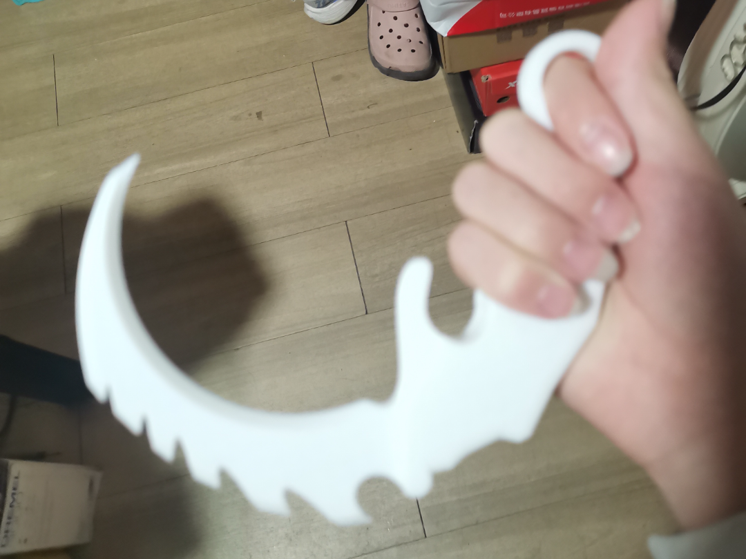 CODM-Claw Knife by user_204068680MakerWorld: Download Free 3D Models