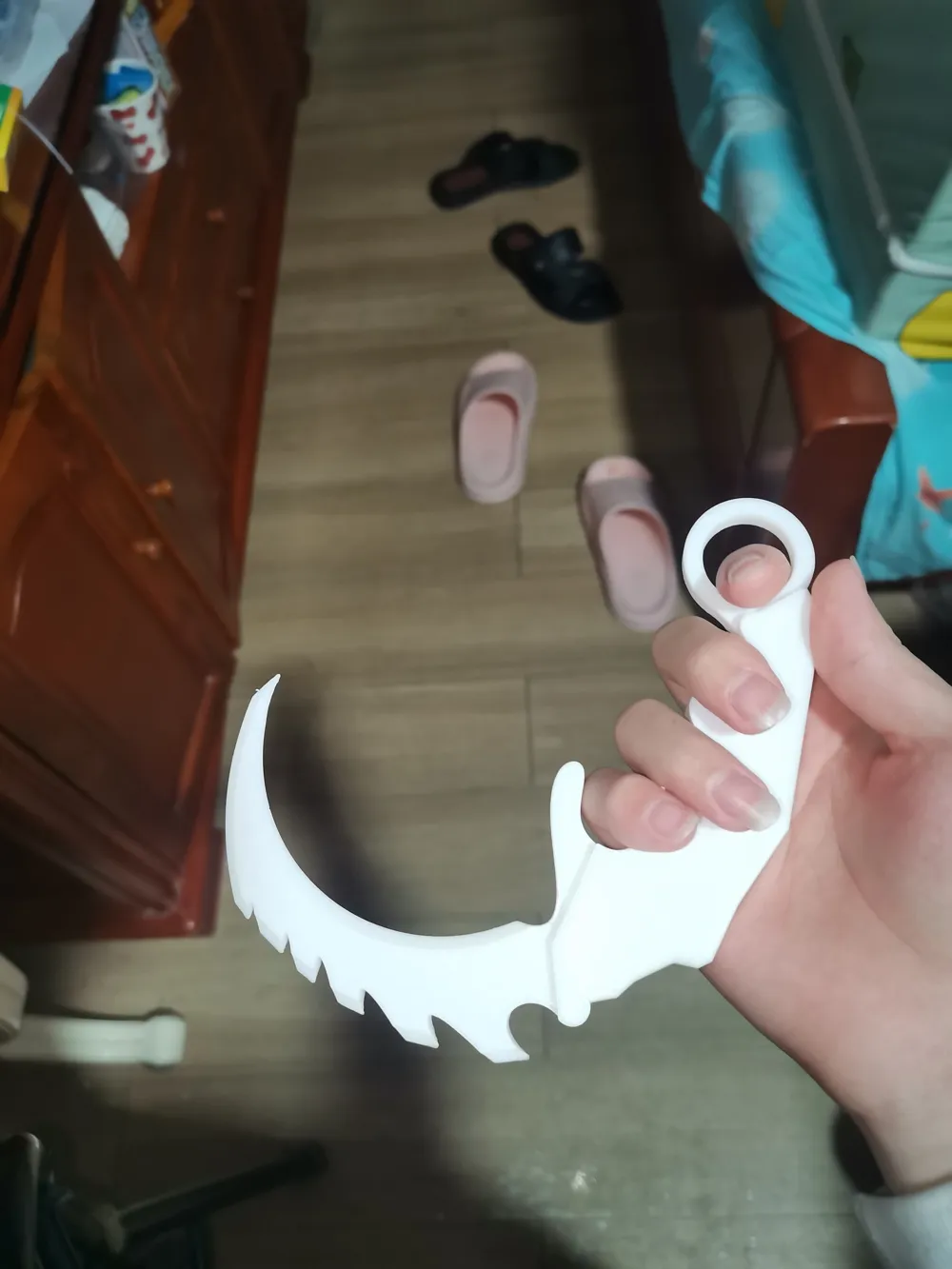 CODM-Claw Knife by user_204068680MakerWorld: Download Free 3D Models