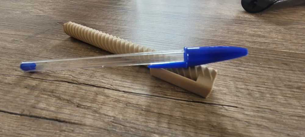 Spiral-Fidget-Stift by KimaPrint - MakerWorld