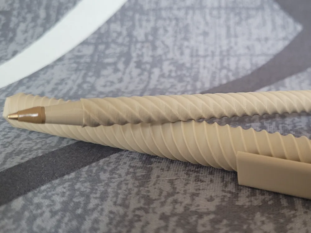 Spiral-Fidget-Stift by KimaPrint - MakerWorld
