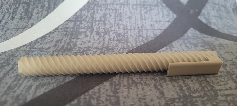 Spiral-Fidget-Stift by KimaPrint - MakerWorld