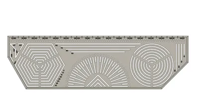 Drawing/Stencils | Collection - MakerWorld: Download Free 3D Models