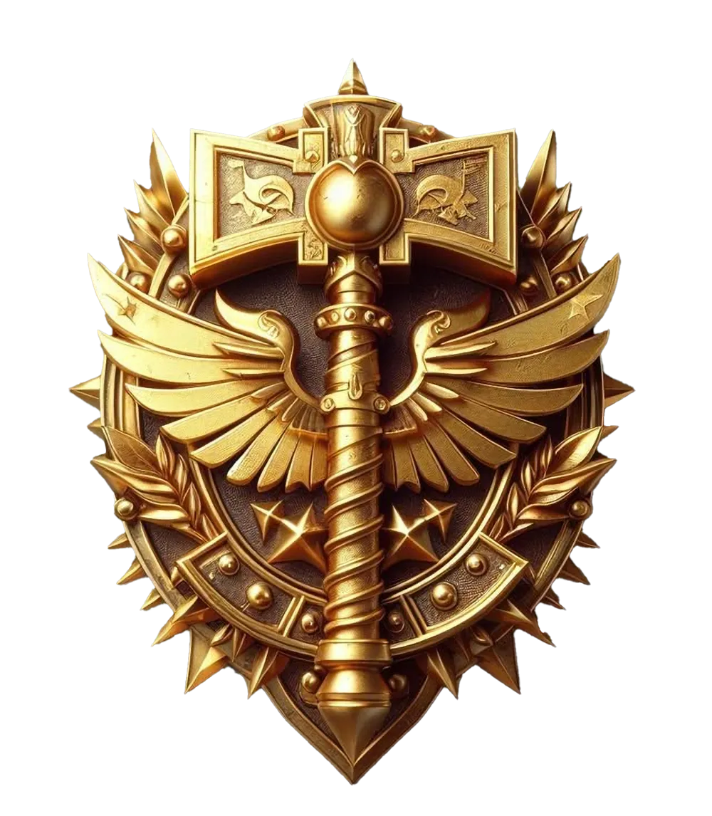 Hammer Shield by alexandre.moschini MakerWorld: Download Free 3D Models