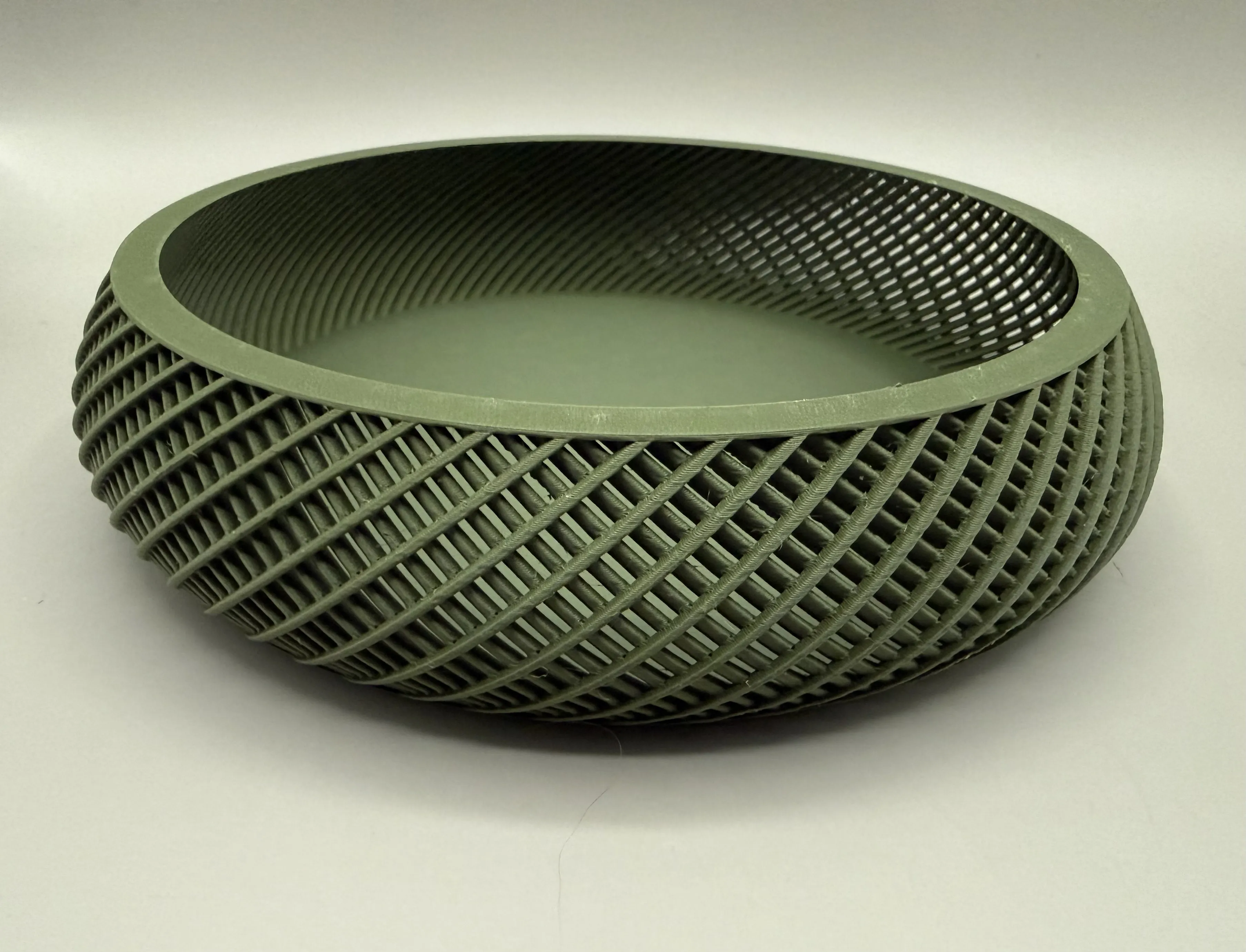 Modern Catch All / Centerpiece / Bowl | Filté - Free 3D Print Model ...
