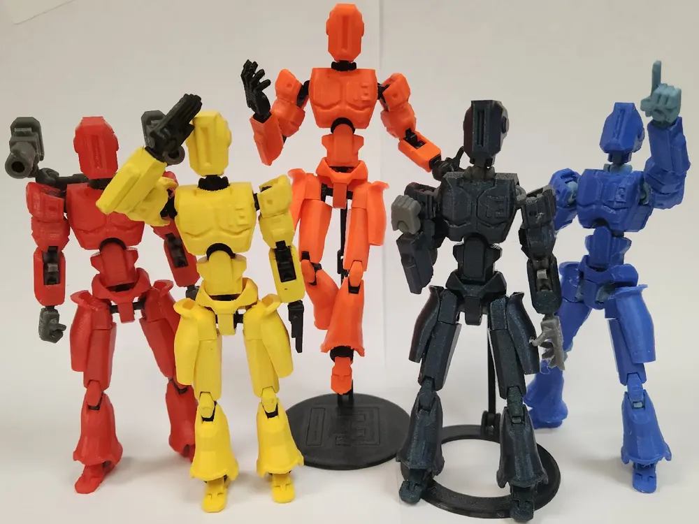Dummy by Colin24958 - MakerWorld