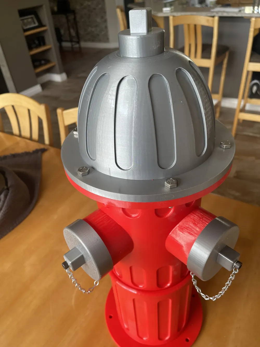 Fire Hydrant by JasminOMakerWorld: Download Free 3D Models