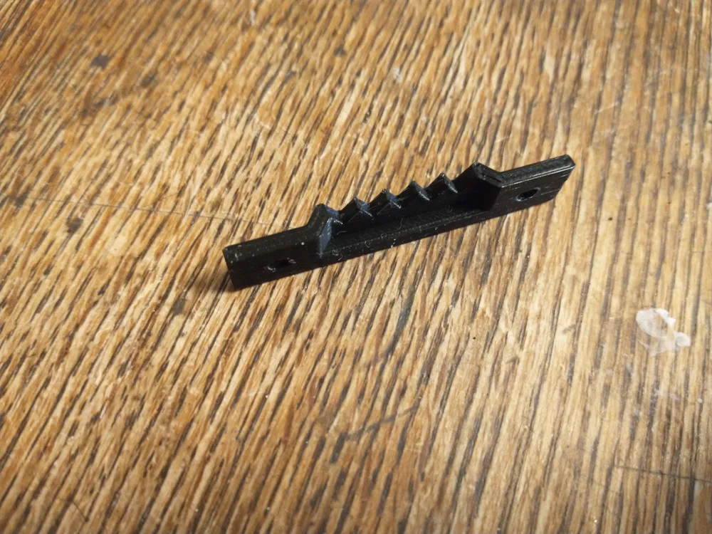 Single Screw Sawtooth Hook (saw tooth wall frame hanger) by NEBULAX ...