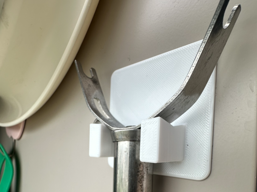 Clothing rod and razor organizers by Cavok MakerWorld: Download Free 3D ...