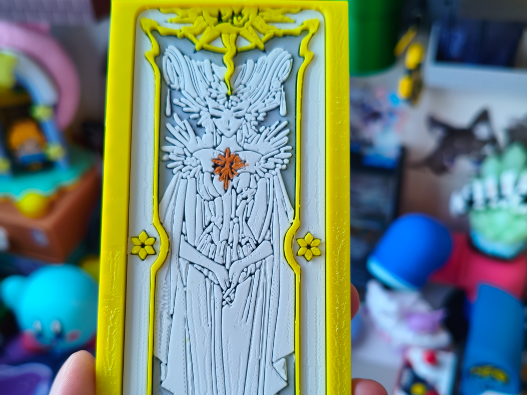 [Cardcaptor Sakura] Clow Card - Earth by Esharo MakerWorld: Download ...