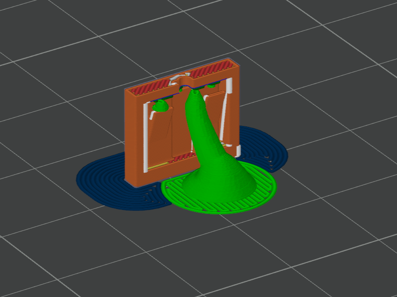 Usb Lock By User 2053909324 Makerworld Download Free 3d Models